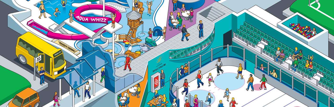 Guildford Spectrum | The UK's no.1 Leisure Complex